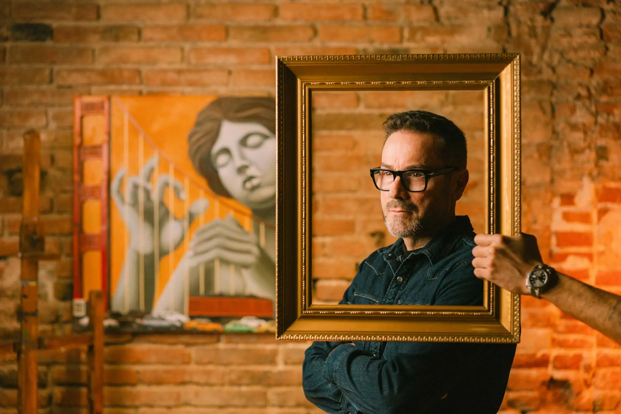 Emotional Paintings Creator| Exclusive Art for Decorators and Collectors